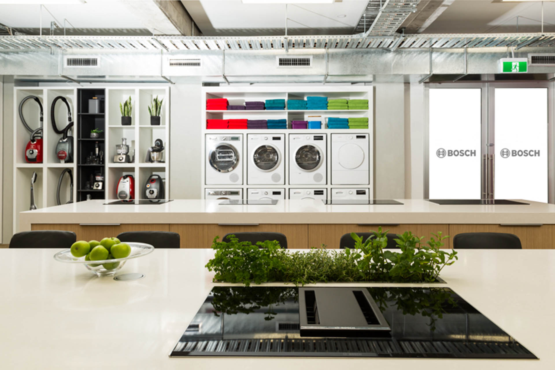 Visit our Kitchen Showroom Auckland - UnserHaus