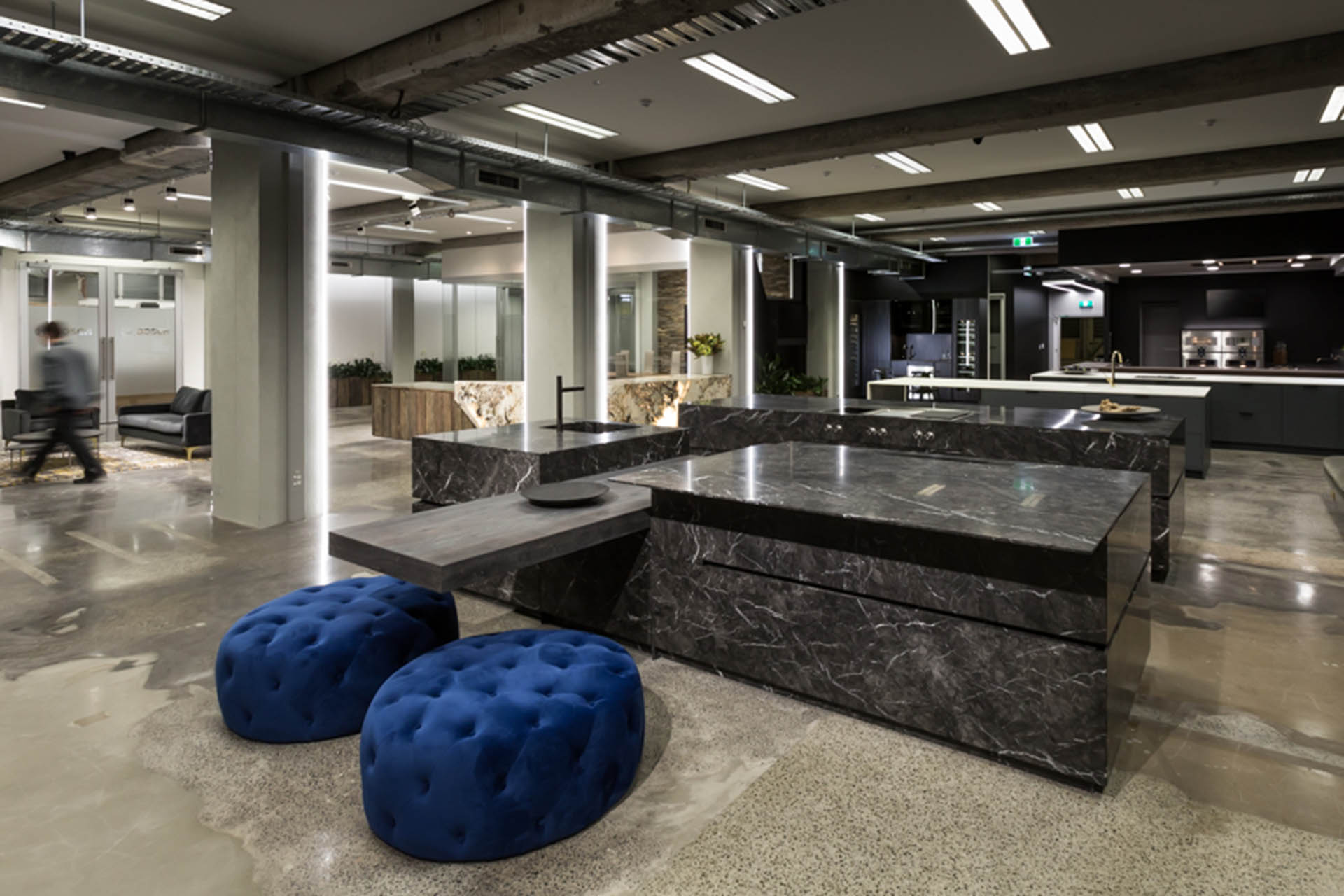 Visit our Kitchen Showroom Auckland - UnserHaus