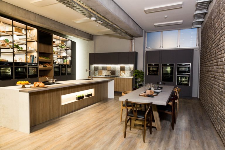 Visit our Kitchen Showroom Auckland - UnserHaus