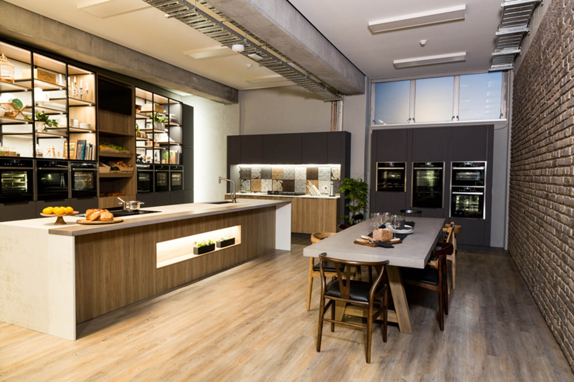 Visit our Kitchen Showroom Auckland - UnserHaus