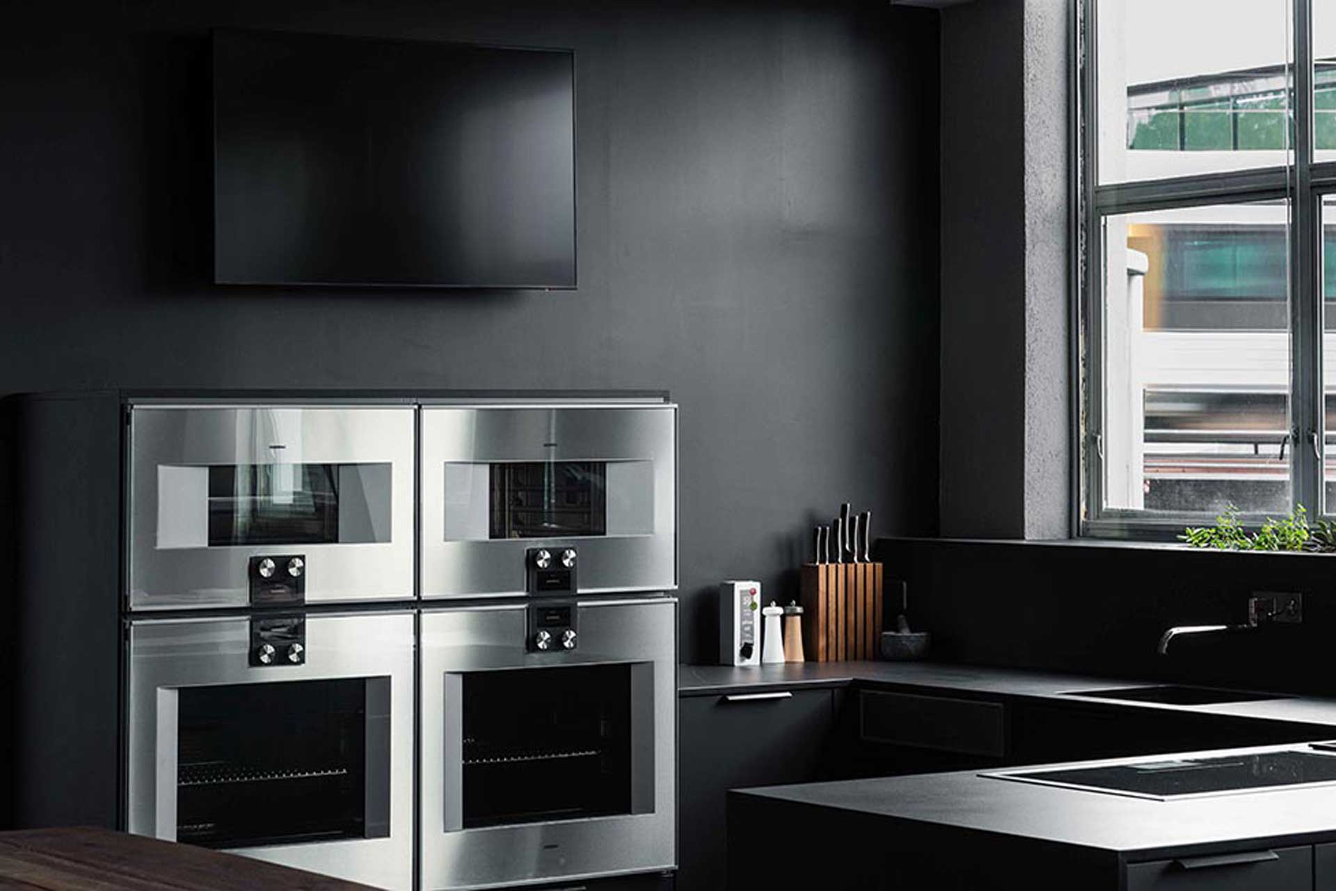 Visit our Kitchen Showroom Auckland - UnserHaus