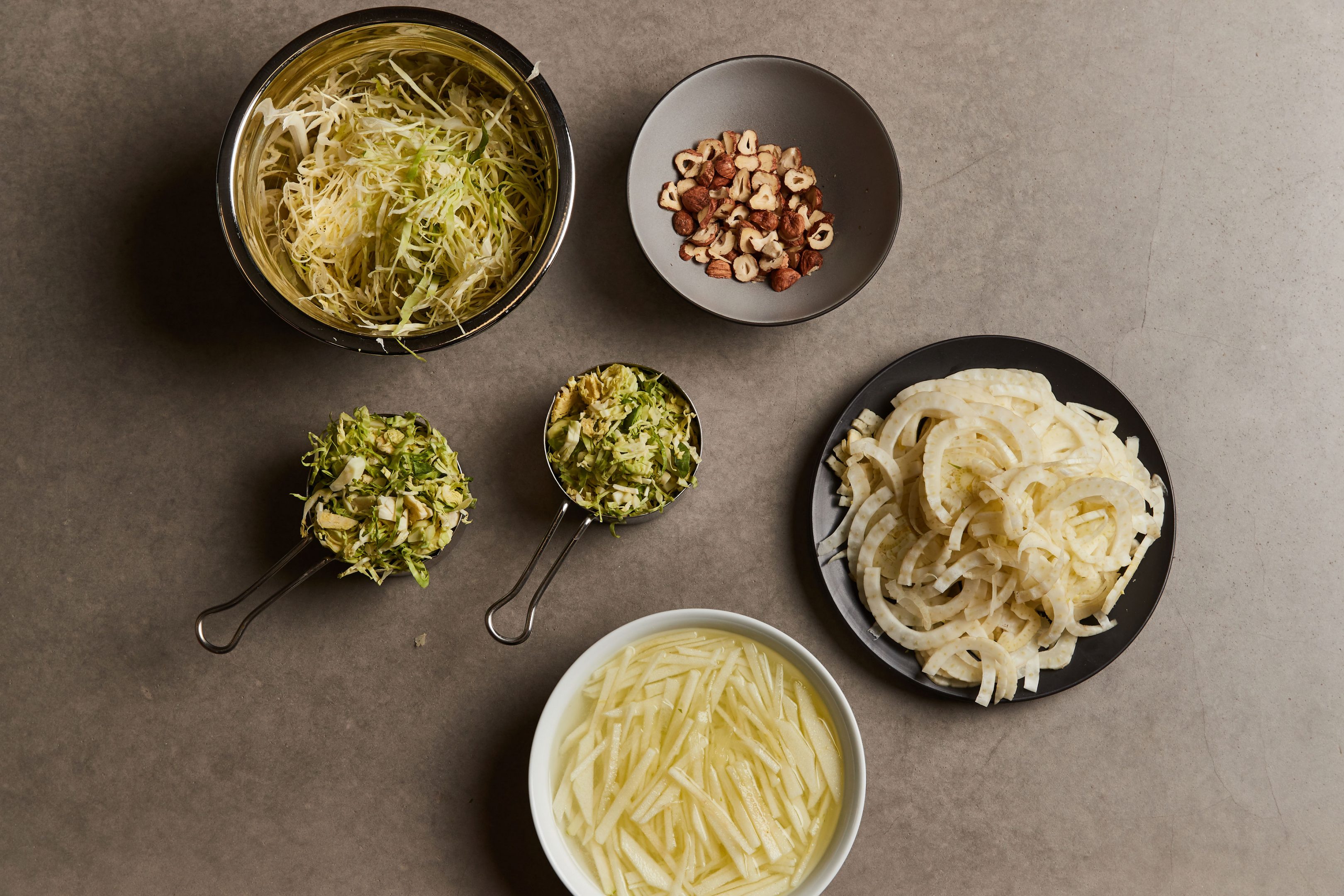 Recipe: Fennel Slaw - UnserHaus German Kitchen Appliances