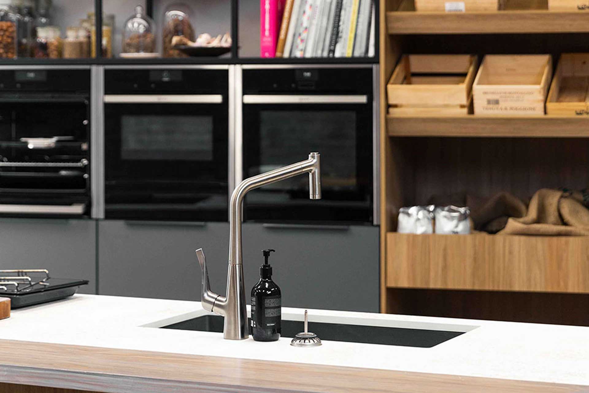 Visit our Kitchen Showroom Auckland - UnserHaus