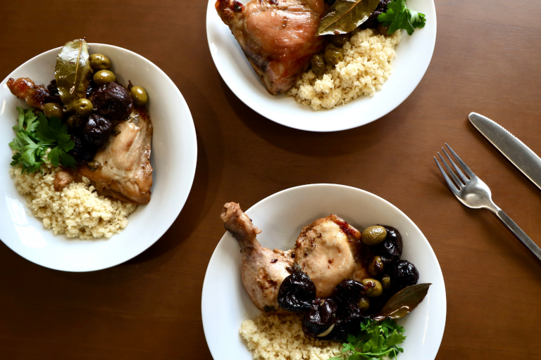 Bosch Recipe: Chicken Marbella by Tim Read - UnserHaus - German Kitchen ...