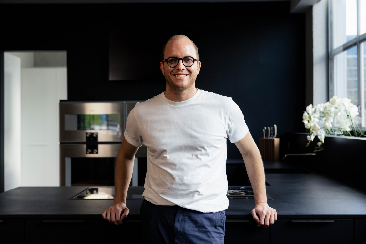 In conversation with Chef Tim Read - UnserHaus - German Kitchen ...